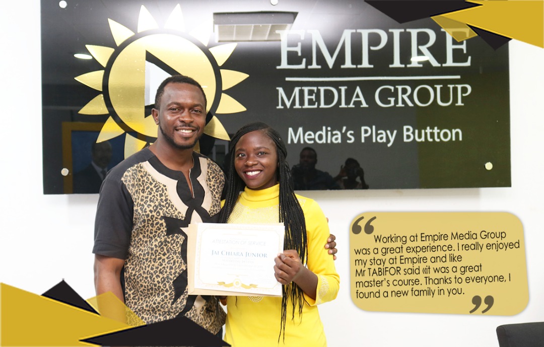 Empire Media Group – The Media's Play Button